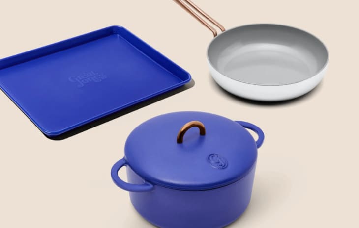 Great Jones' The Starting Lineup Cookware Set Is on Sale | The Kitchn