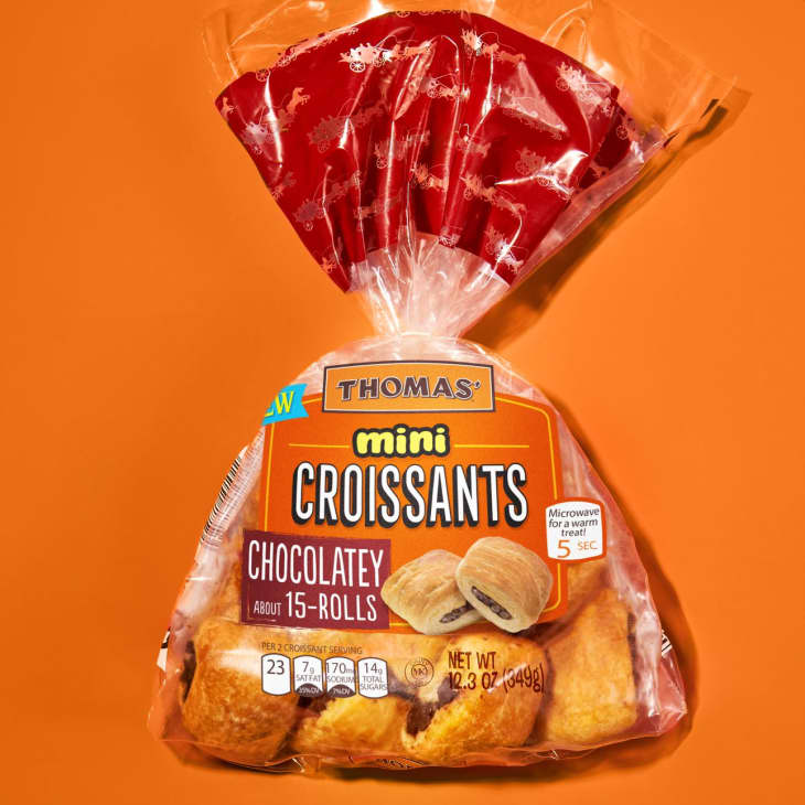 Thomas' Unveiled New Chocolatey Mini Croissants to Make Your Breakfast ...