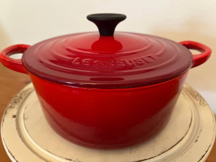 Score Hard-to-Find Vintage Le Creuset on Etsy | The Kitchn