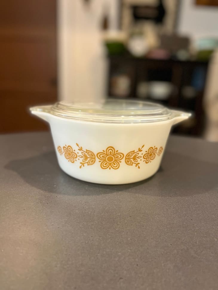 Etsy is a Goldmine For One of a Kind Vintage Pyrex | The Kitchn