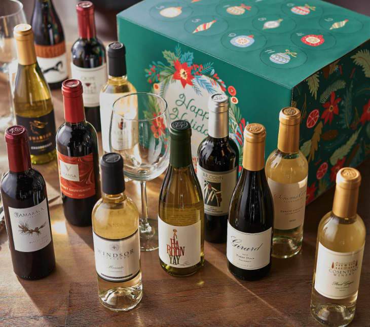 The Best Wine Advent Calendars to Count Down to the Holidays | The Kitchn