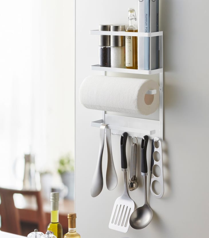 The Best Magnetic Storage Solutions For An Organized Kitchen | The Kitchn