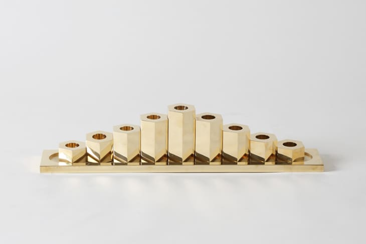 12 Best Beautiful Modern Menorahs | Apartment Therapy