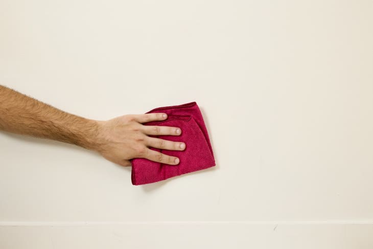 How to Clean Walls (Wallpaper, Painted & Textured) | Apartment Therapy