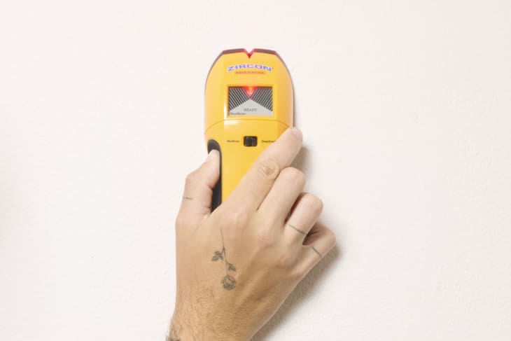 How to Find a Stud in a Wall with & without a Stud Finder | Apartment ...