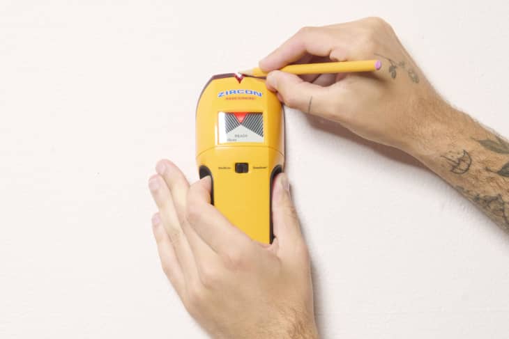 How to Find a Stud in a Wall with & without a Stud Finder | Apartment ...
