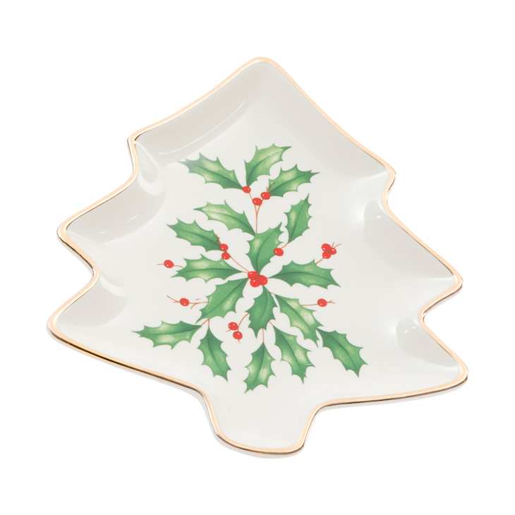 Lenox 1974 Holiday Dinnerware Is Hiding at T.J. Maxx | Apartment Therapy