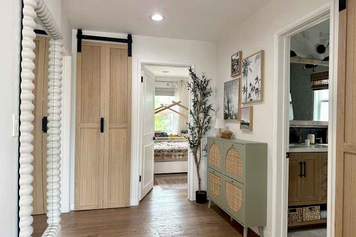 How Designers Mix Wood Tones with the “Rule of Threes” | Apartment Therapy