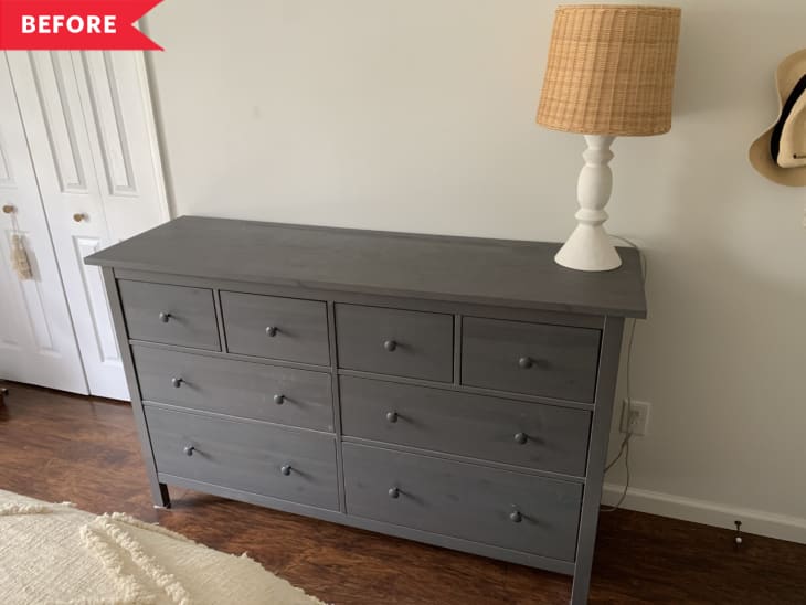 ikea hemnes buffet hack