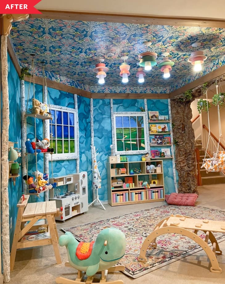 basement playrooms