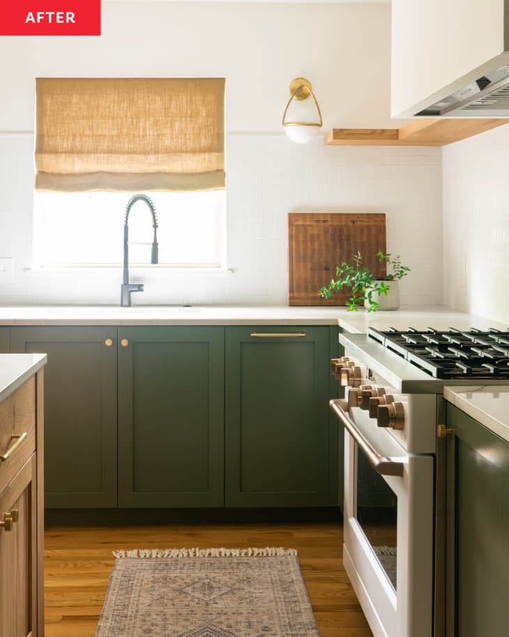 A Closed-Off Kitchen Has a Stunning New Open Layout | The Kitchn