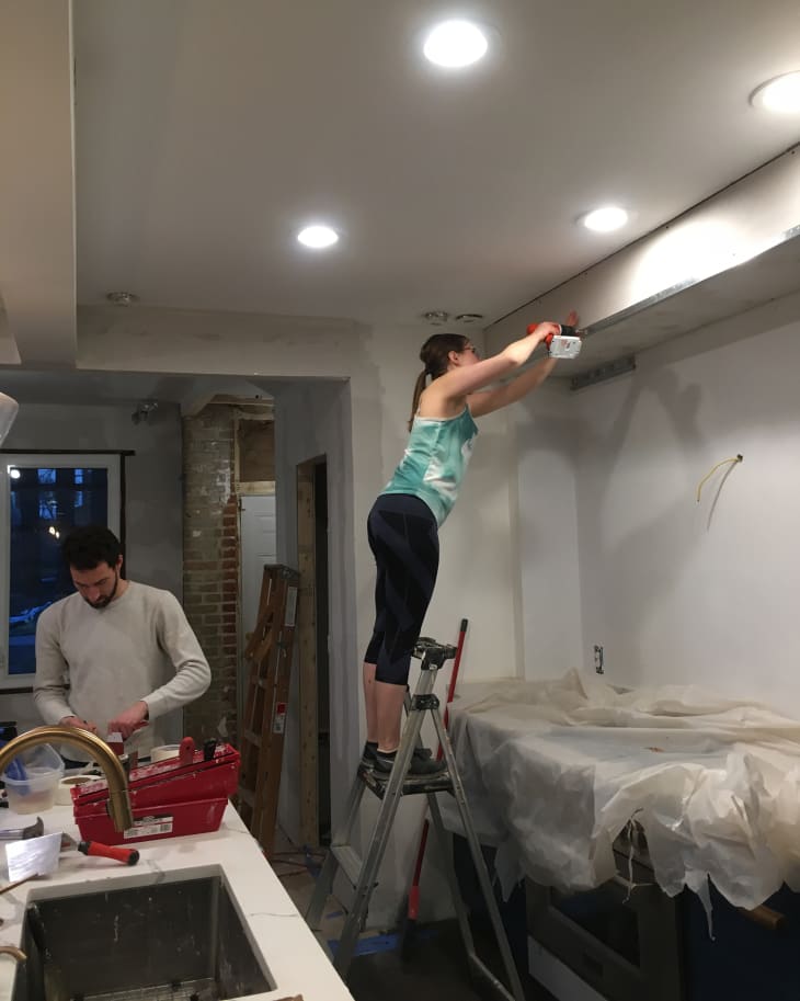 A 100-Year-Old House Got a Stunning New Open-Concept Kitchen ...