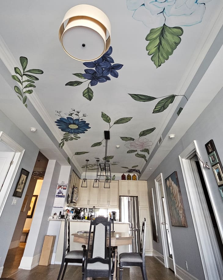 30 Painted Ceiling Ideas That Majorly Upgrade Any Room | Apartment Therapy