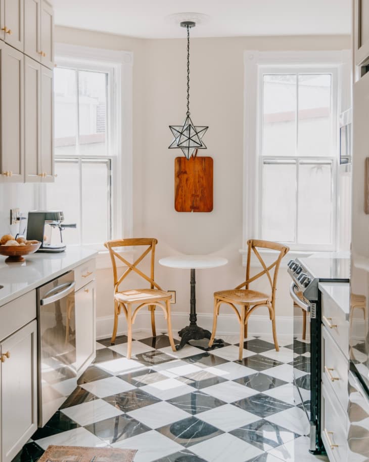 I Gave My ‘90s Kitchen a Way More Functional Makeover | Apartment Therapy