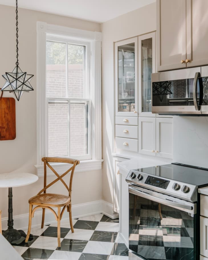 1990s Kitchen Makeover Ideas Without Changing the Layout | Apartment ...