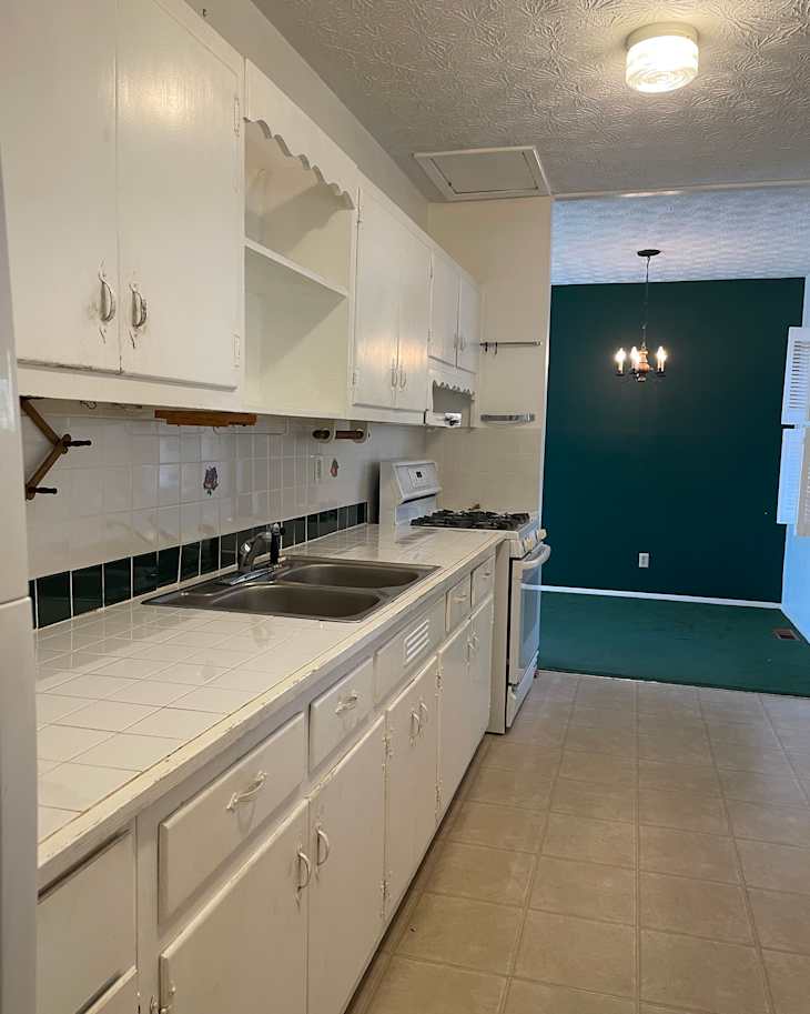 A “Break Room Kitchen” Transforms into a Functional Stunner | The Kitchn