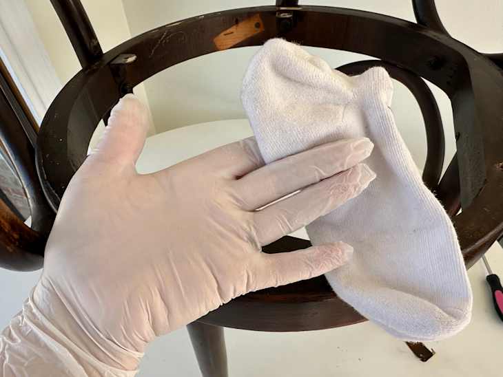 I Tried the TikTok Sock Painting Hack & Here’s My Review | Apartment ...