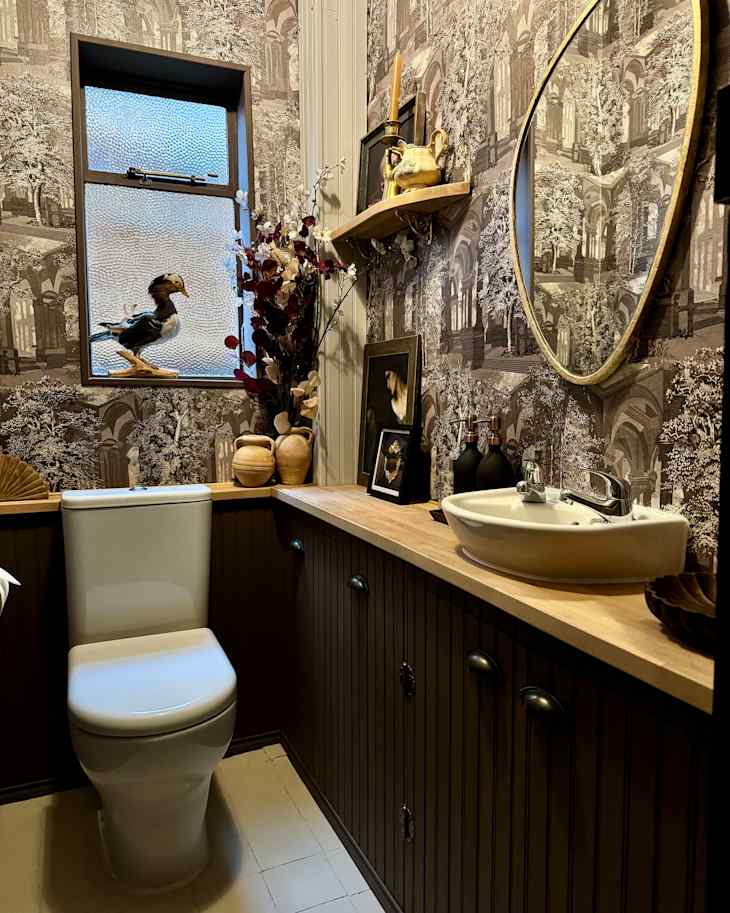 The 10 Best Bathroom Makeovers of 2024 | Apartment Therapy