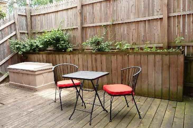 A “Brown Old” Patio Transforms into a Cozy Oasis for $1,300 | Apartment ...
