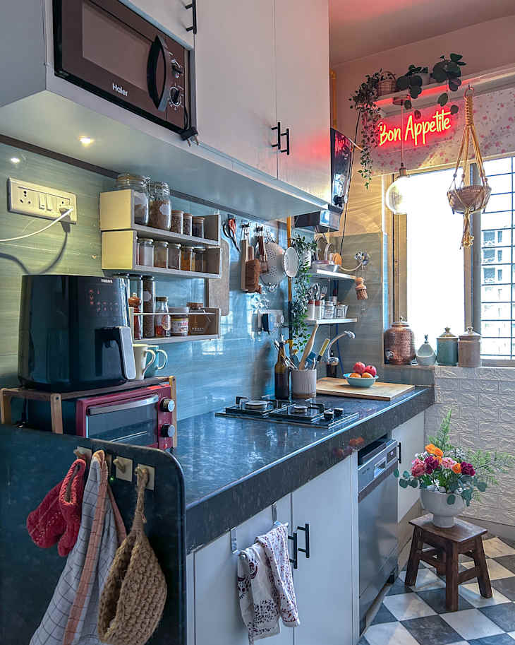 DIY Cabinets Get a Majorly Organized Makeover in This Kitchen Redo ...