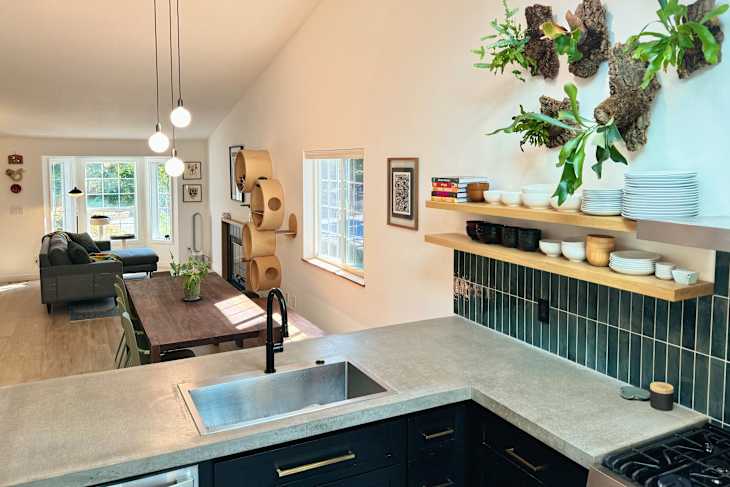 See a “Dated” 1990s Kitchen’s $8,000 DIY Transformation | The Kitchn