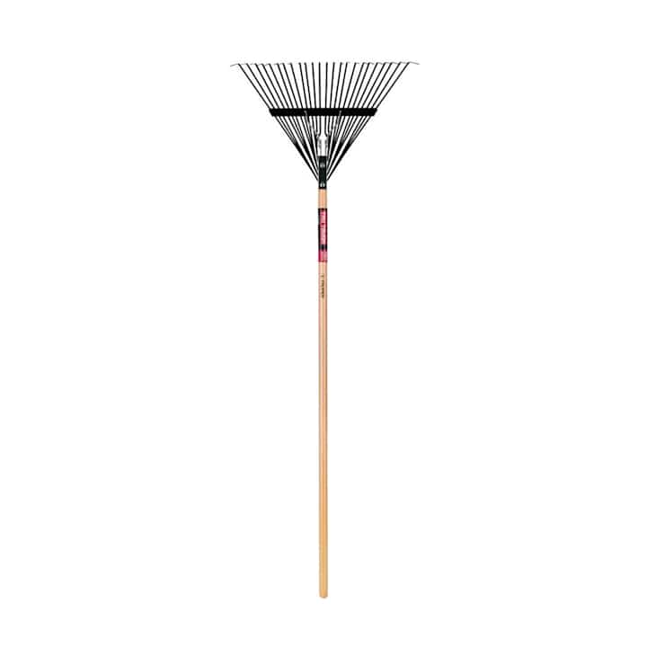 The Lawn-Pro-Approved Truper Rake Is a Must for Fall Leaves | Apartment ...