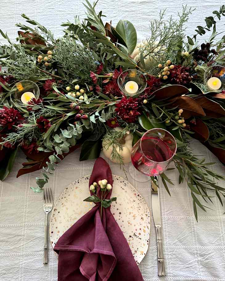 I Tried the DIY Pool Noodle Centerpiece Hack (It Works!) | Apartment ...