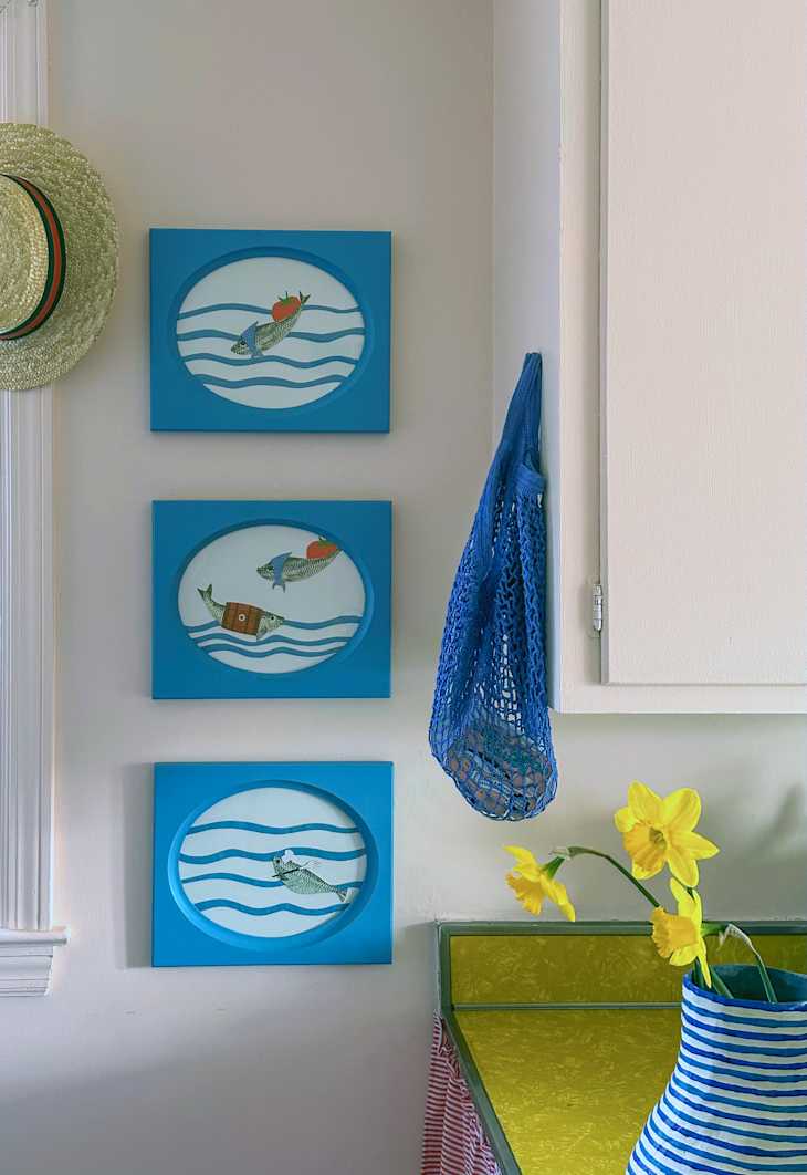 Embrace the Fisherman Core Aesthetic with Quirky Tinned Fish Art ...