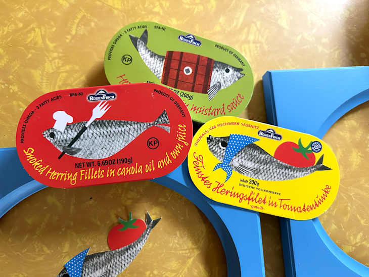 Embrace the Fisherman Core Aesthetic with Quirky Tinned Fish Art ...