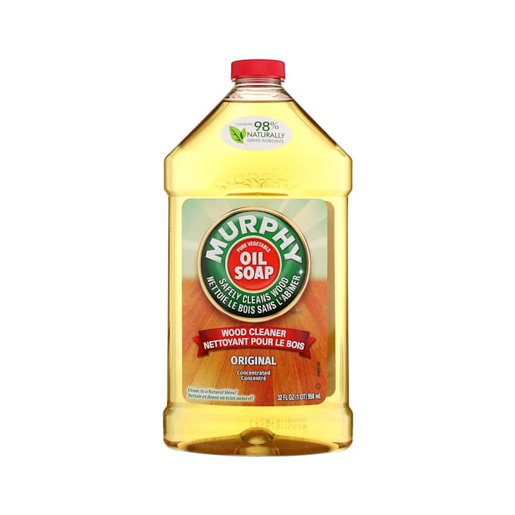 How I Use Murphy Oil Soap to Clean Thrift Store Art | Apartment Therapy