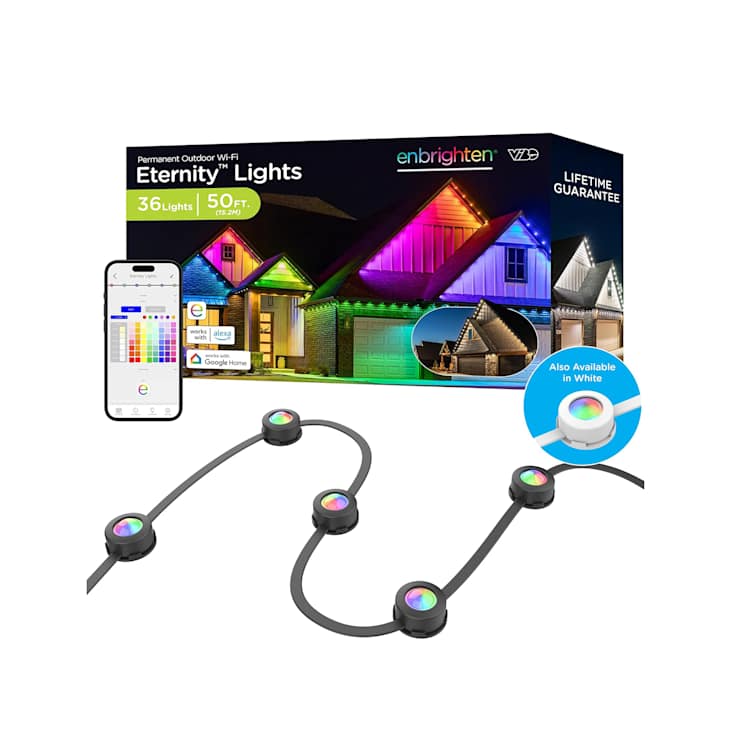 Add Instant Ambience with Amazon’s DIY-Friendly Outdoor Lights ...