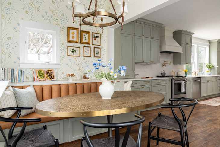 A Designer Transforms a 1924 Sears Kitchen into a Stunner | Apartment ...