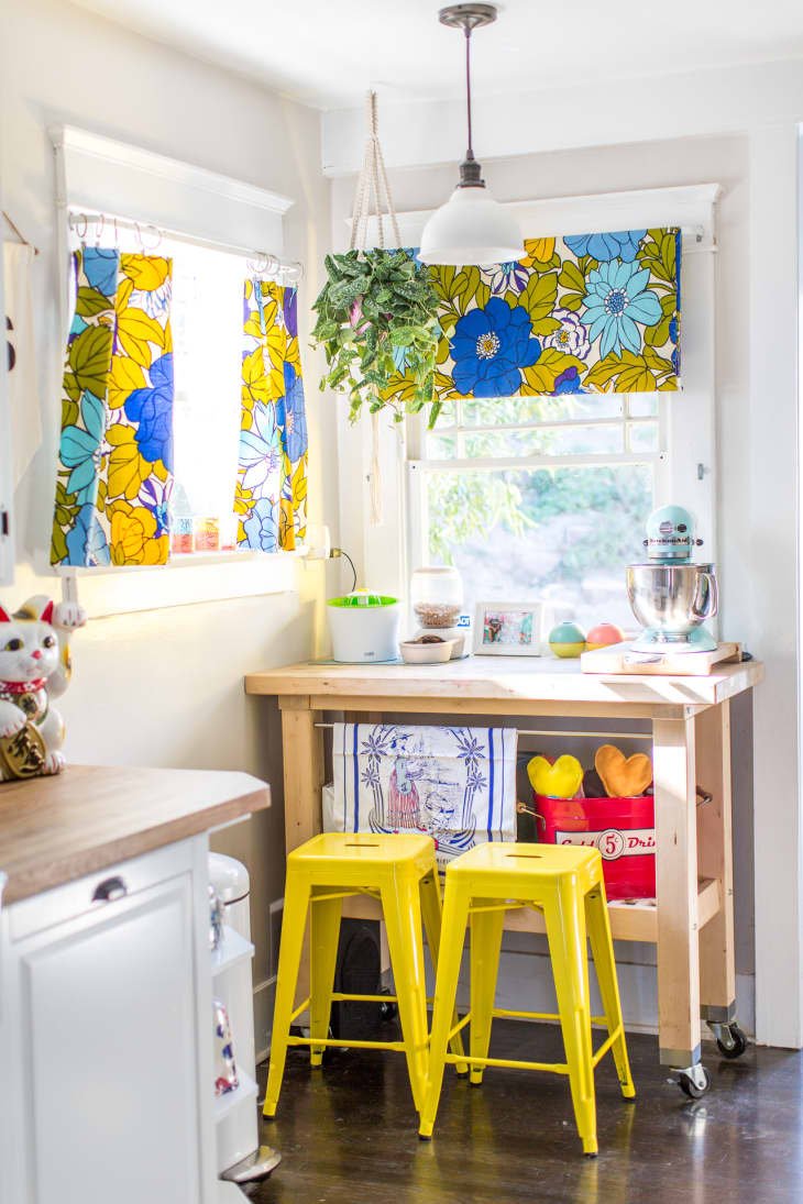 11 Gorgeous Kitchen Curtain Ideas That Add Instant Charm | The Kitchn