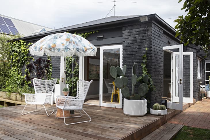 8 Tips For Dressing Up Your Patio This Summer, According to Plant Pros ...