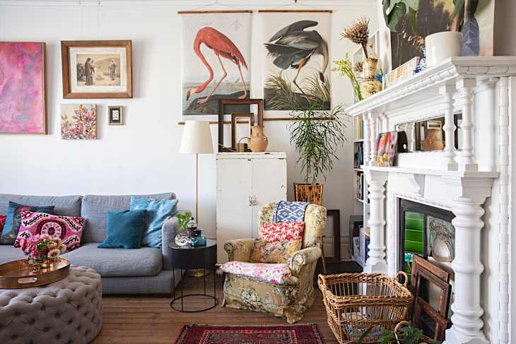 7 Ways to Fix a "Cold and Uninviting" Living Room | Apartment Therapy