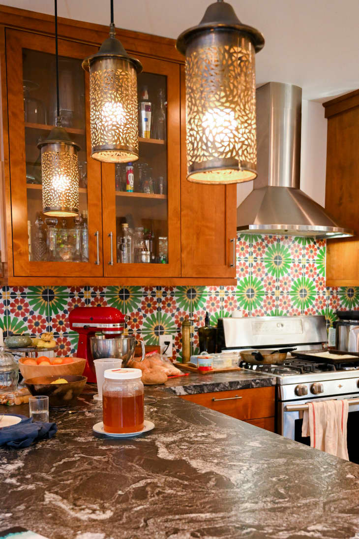 This Lighting Style Makes Your Kitchen Look Instantly Dated | The Kitchn