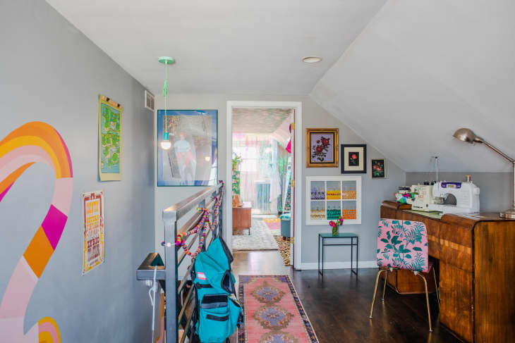 See These 19 Craft Room Ideas That Encourage Creativity | Apartment Therapy