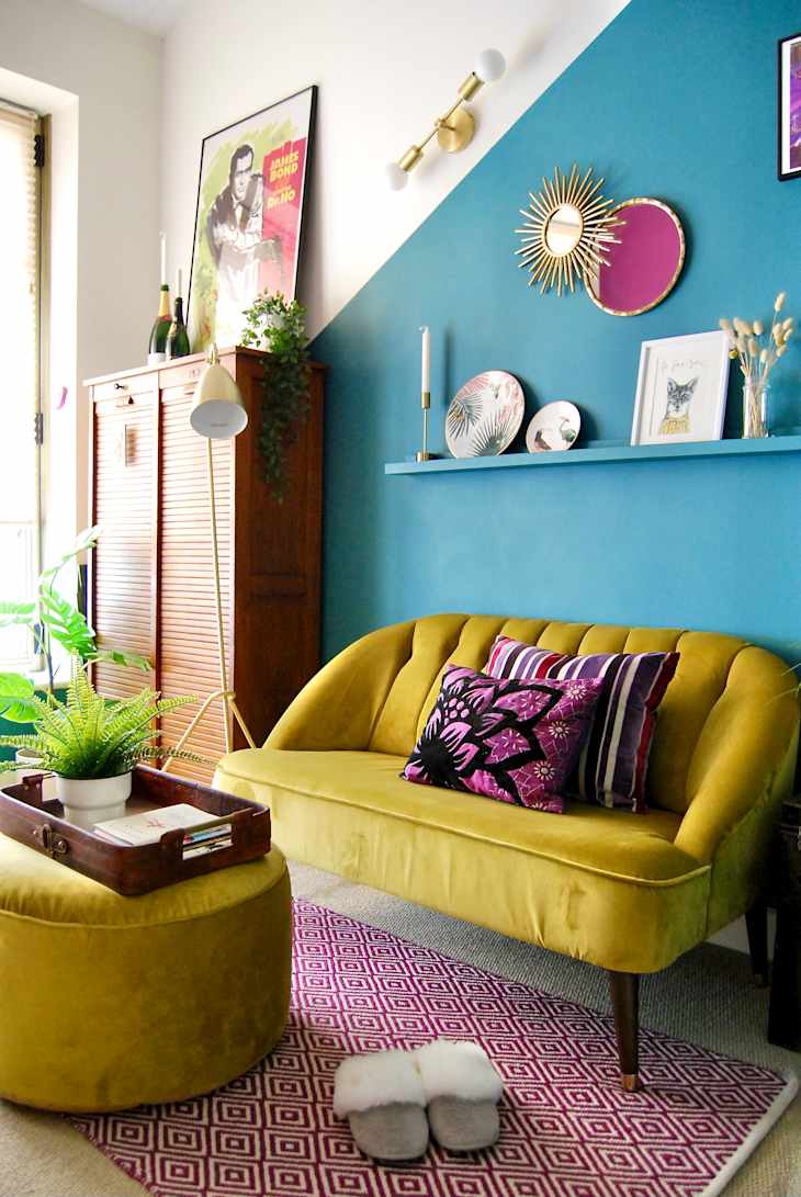 The Worst Paint Color for Small Spaces, According to Designers ...