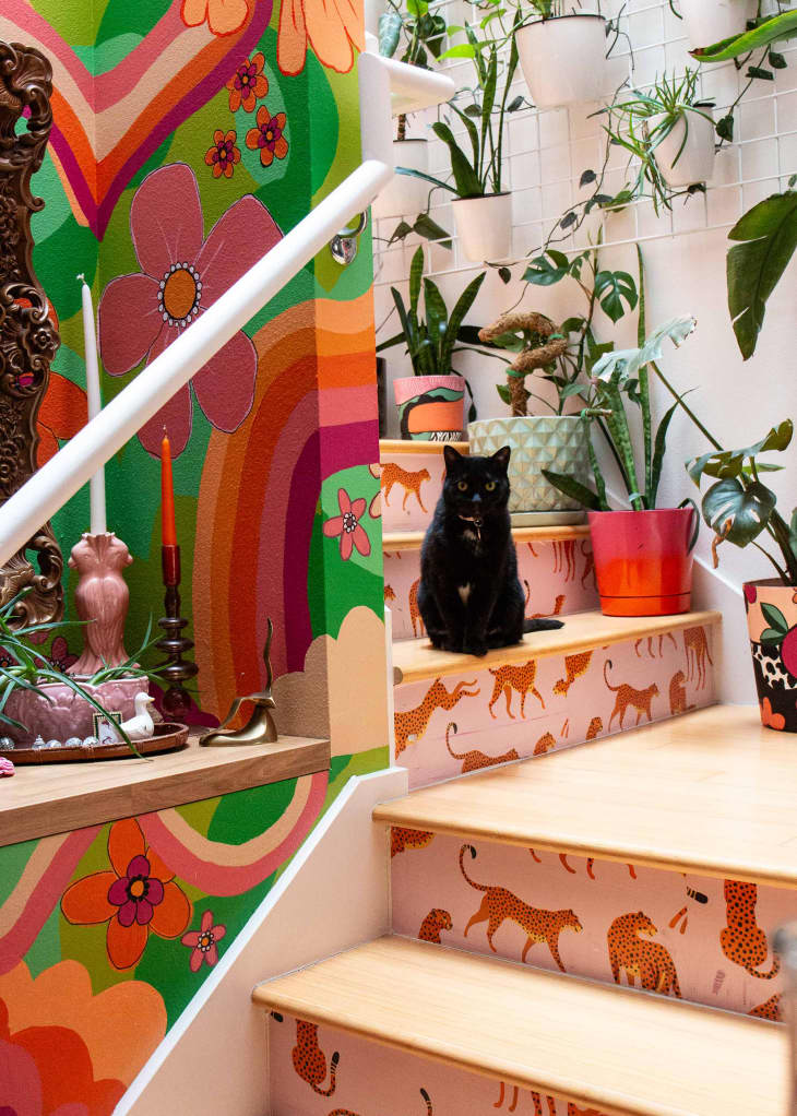 These 11 Stair Railing Ideas Will Inspire Your Next Project | Apartment ...