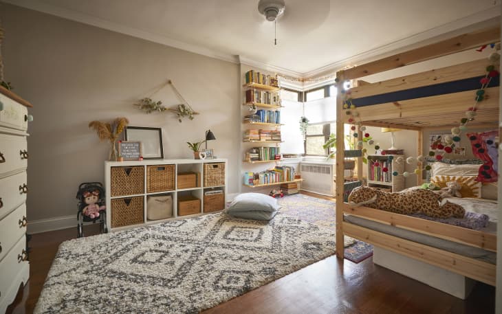 See These New York City Kids’ Shared Bedroom — Photos | Cubby