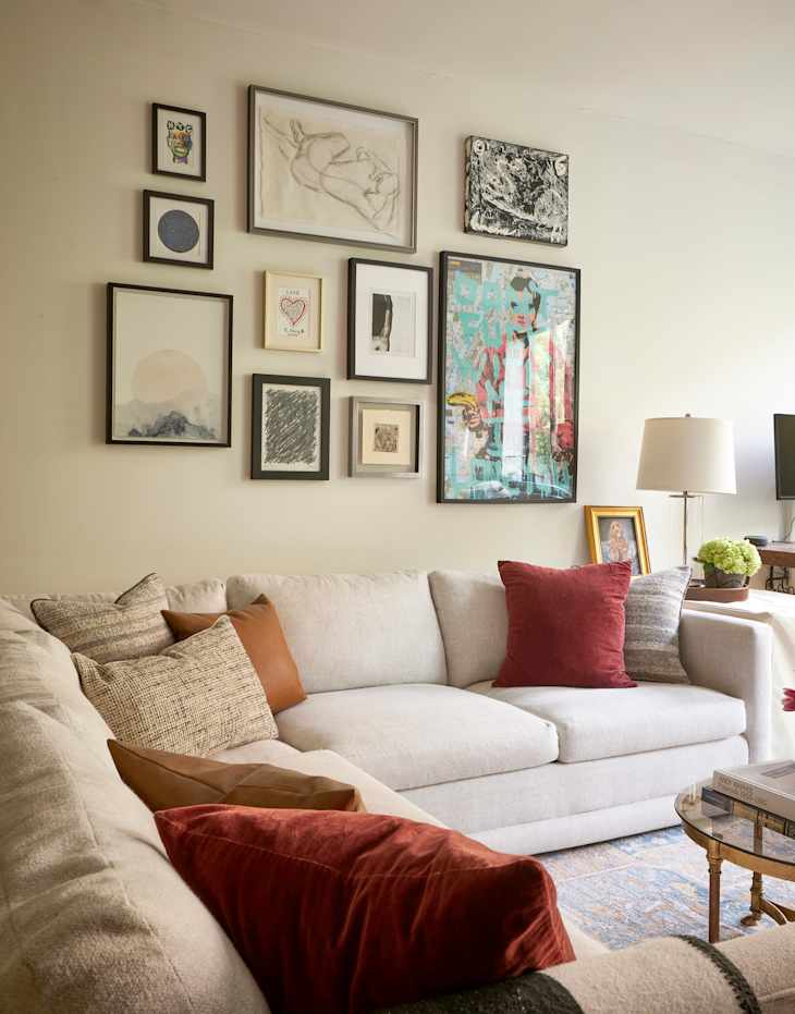 See Inside a Small Hell’s Kitchen Rental Apartment | Apartment Therapy