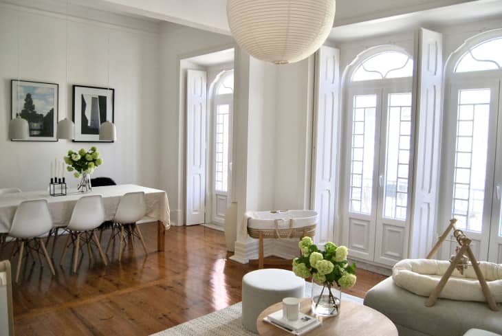See the Neutral Colors in This Calming Lisbon Apartment | Apartment Therapy