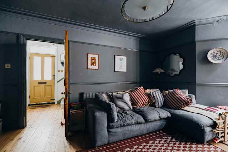 11 Gorgeous (and Cozy!) Ways to Use Rust Color in Your Home | Apartment ...