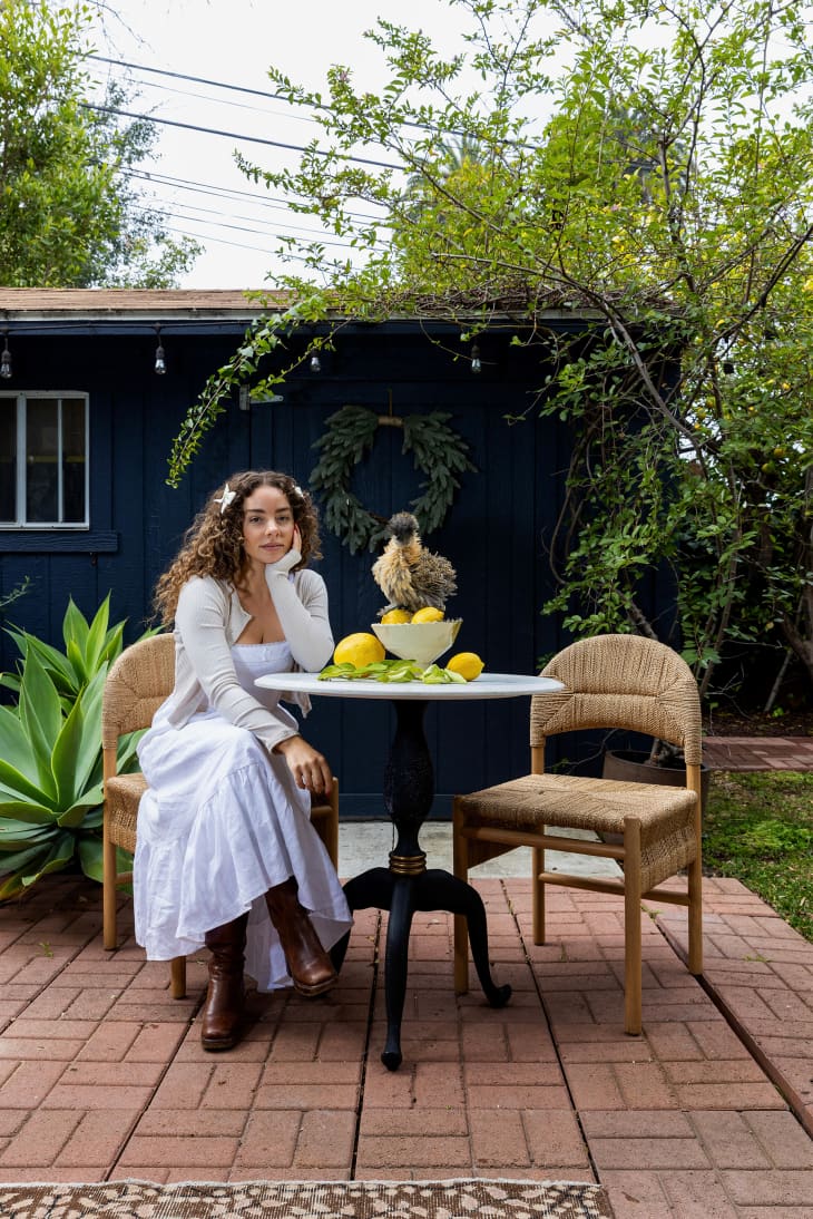 Tour Designer Francesca Grace's Stunning Silver Lake Rental House ...