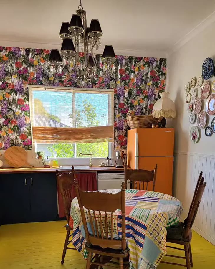 Before & After: A Kitchen In "Disrepair" Gets a $2,000 Makeover | The ...