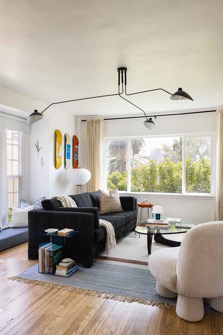 Tour Pro Skateboarder Nicole Hause’s LA Rental Apartment | Apartment ...