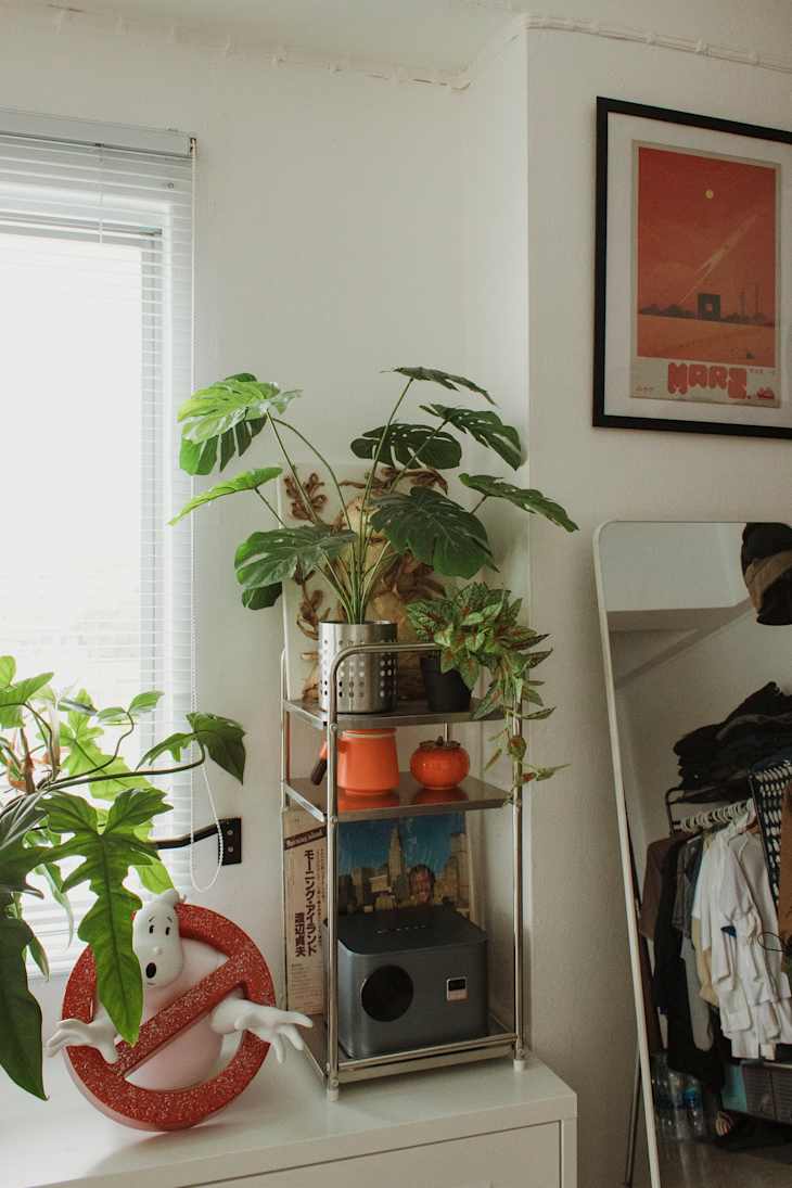 See Inside an Organized 312-Square-Foot Bangkok Studio | Apartment Therapy