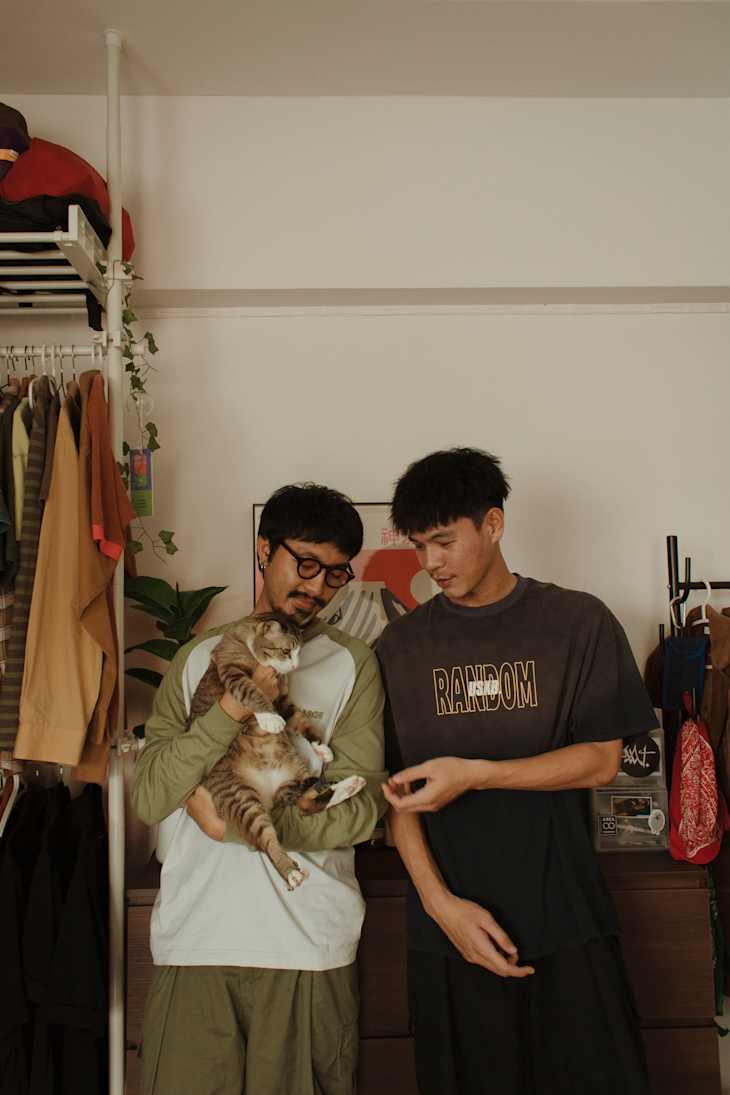 See Inside an Organized 312-Square-Foot Bangkok Studio | Apartment Therapy