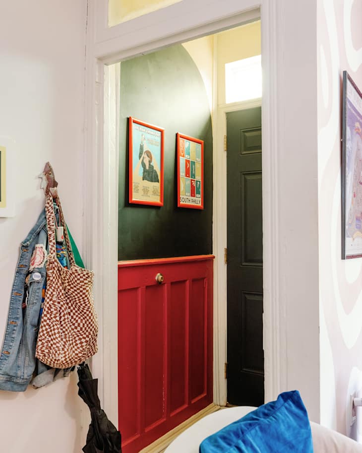 See Inside This Philadelphia House Covered in Color & Pattern ...