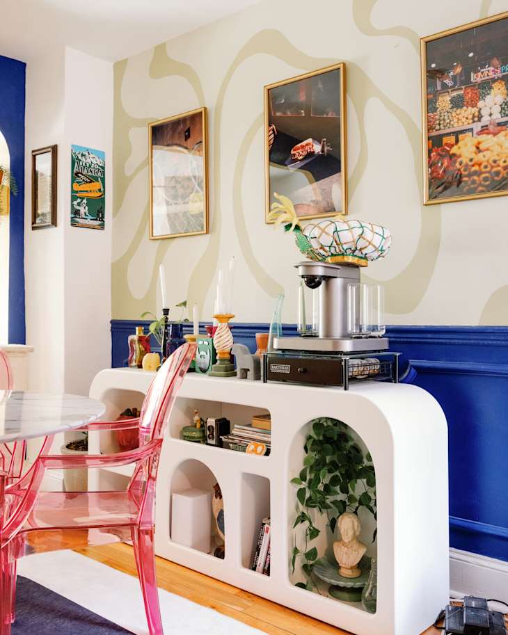 See Inside This Philadelphia House Covered in Color & Pattern ...